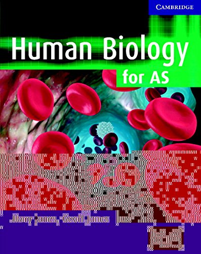 Human Biology for AS Level: 9780521548915: Medicine & Health Science ...