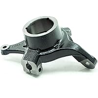 Amazon.com: Polaris RZR Knuckle, Front, Left, Machined, Genuine OEM ...