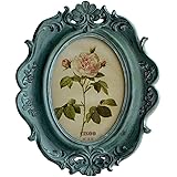 Amazon.com - CISOO Vintage Picture Frame 6x8 Antique Photo Frame Table ...