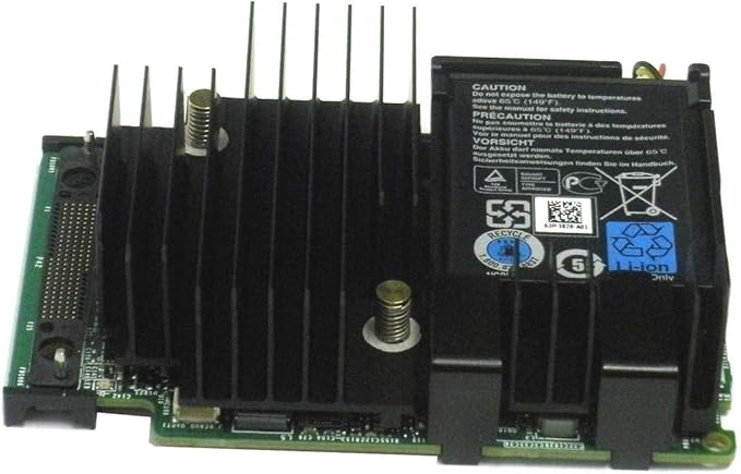 PowerEdge DELL PERC H730 Mini Mono 1GB NV Cache 12GB/S SAS 6GB/S SATA ...