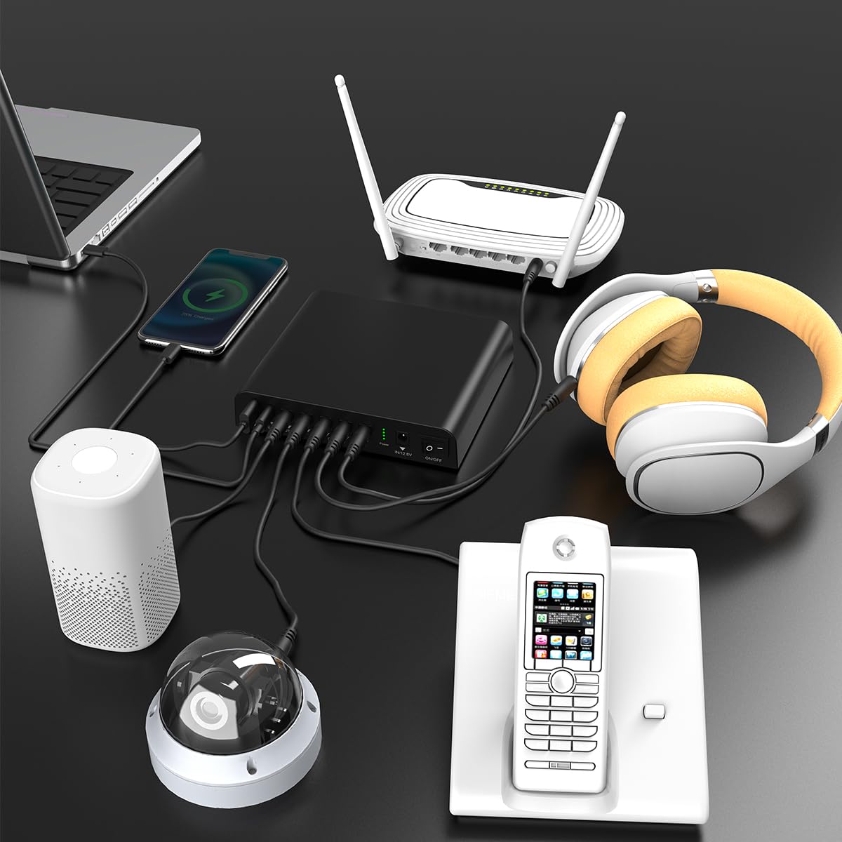 Mua TalentCell Mini UPS Uninterrupted Power Supply 27000mAh 97.2Wh ...