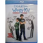 Amazon.com: Diary of a Wimpy Kid: Dog Days [Blu-ray] : Zachary Gordon, Steve Zahn, Robert Capron ...