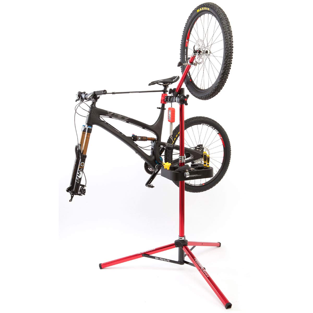 Mua Feedback Sports Pro Truing Stand with Thru Axle Adapter | Compact ...