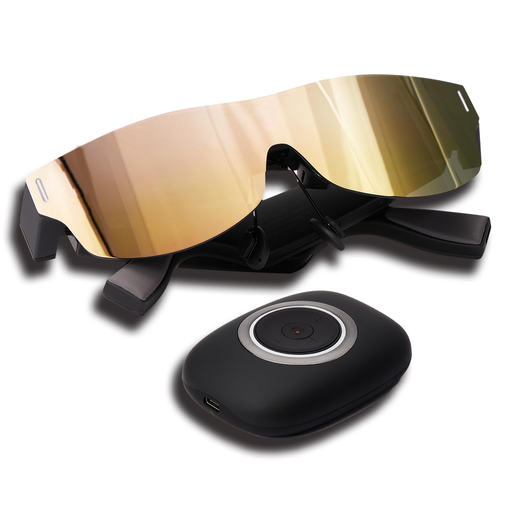 Mua TQSKY AR Glasses with Colorful & Stylish Lenses, Augmented Reality ...