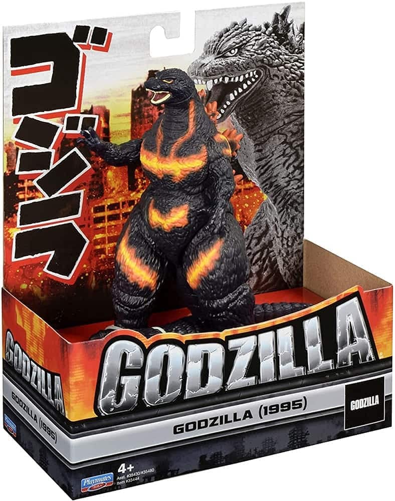Mua MonsterVerse Original Burning Godzilla 1995 Toho Classic ...