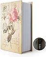 Diversion Book Safe Storage Box, Dictionary Secret Safe Can with ...