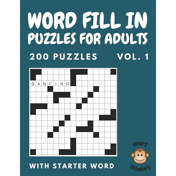 Free Printable Fill In Puzzles Bilscreen