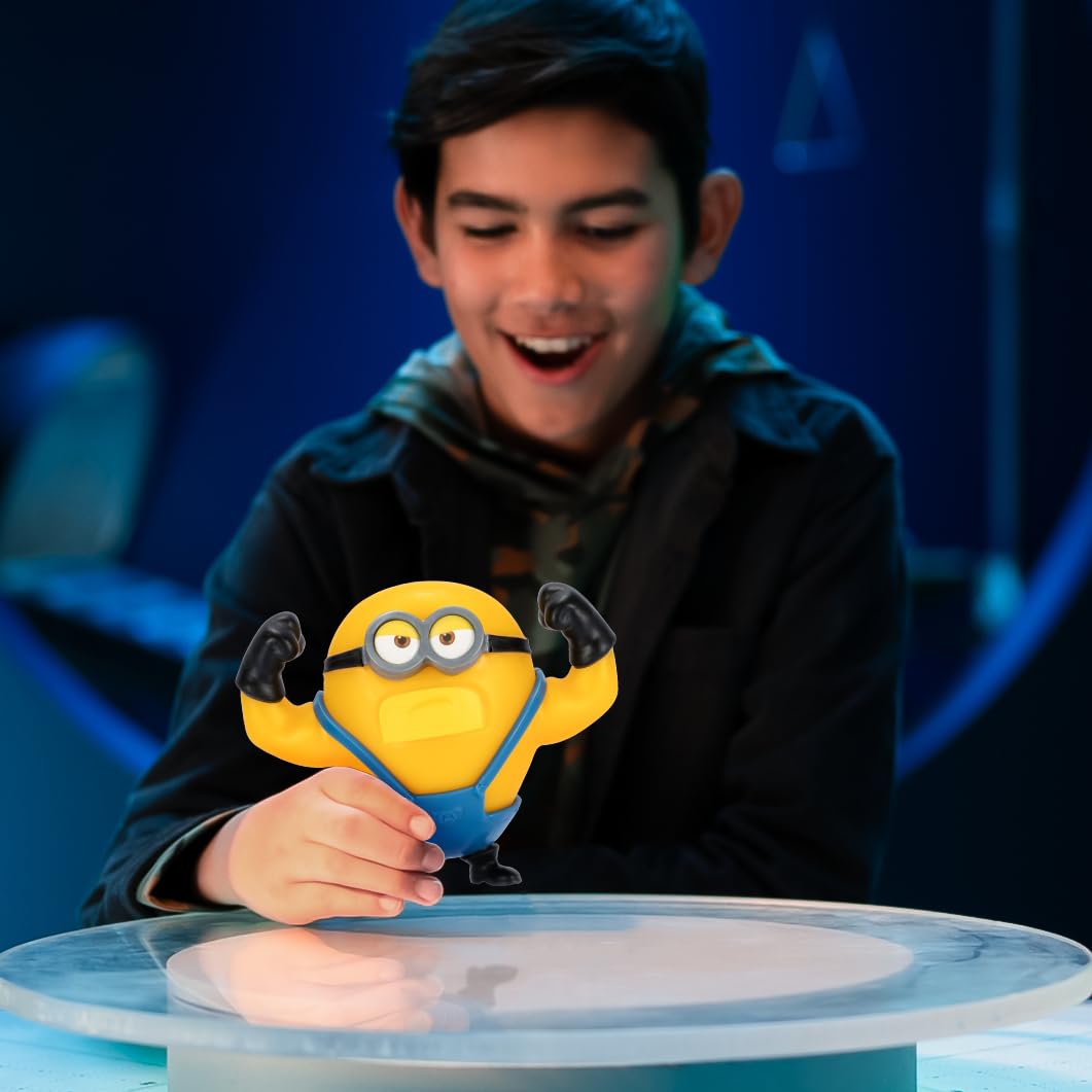 Mua Minions Despicable Me 4 - Super Squishy Mega Dave | Heroes of Goo ...