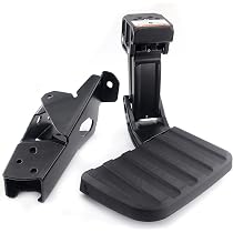 Hitch Step Ford F-150 Rear Bed Step Tailgate 2024 And 2025 Swing Center ...