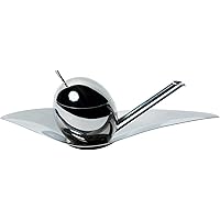 Amazon.com: Alessi Taste-Huile Personal Olive Oil Taster: Oil Bottles ...