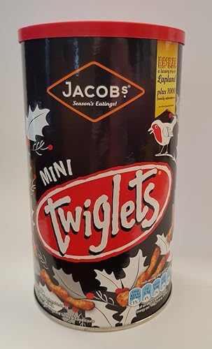 Jacobs Twiglets Original 45 G (Pack of 30): Amazon.co.uk: Grocery