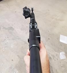 SUB-2000 sight height | Page 2 | Community for Kel-Tec Shooters