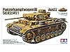 Tamiya 35215 1/35 German Pz. Kpfw III Ausf. L Tank Plastic Model Kit in ...