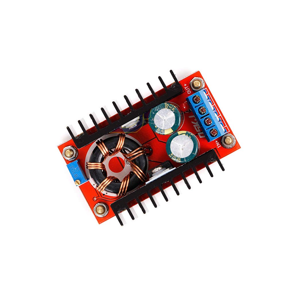 Mua DEVMO 150W DC-DC 10-32V to 12-35V Step Up Boost Converter Module ...
