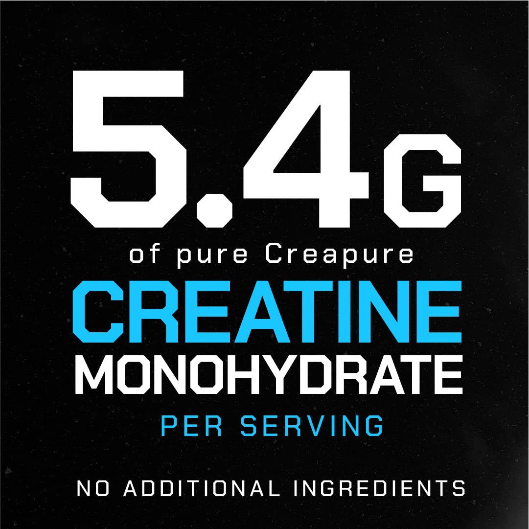 Mua Muscle Feast Creapure Creatine Monohydrate Powder, Vegan Keto ...