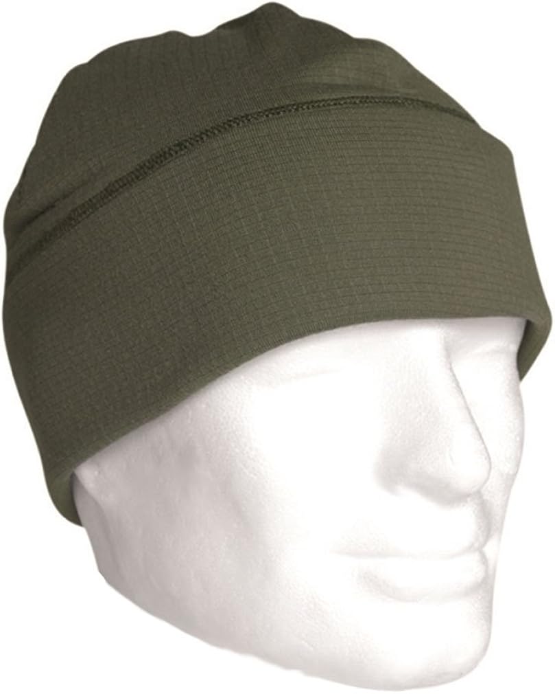US Army Commando Cap Oliv Kappe Mütze Fleece Kommando schnelltrocknend ...