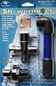 Amazon.com: AQUA VIEW SMC001 Shower Miser: Automotive