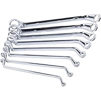 Performance Tool - 8 pc. Offset Metric Box Wrench Set (W1086) : Amazon ...