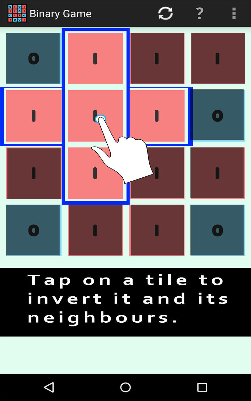 The Binary Game - Puzzle Free:Amazon.co.uk:Appstore for Android