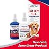 Vetericyn Plus Dog Hot Spot Gel | Spray-On Hot Spot Care for Dogs ...