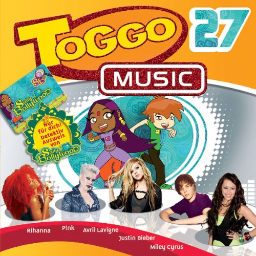 Toggo Music 27 - Various: Amazon.de: Musik