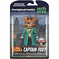 Funko Five Nights at Freddy'S (FNAF) Snap: Phantom Foxy - Figura ...