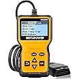 MOTOPOWER MP69033 Car OBD2 Scanner Code Reader Engine Fault Code Reader ...
