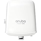 Amazon.com: HPE Networking Instant On Access Point AP27 2x2 WiFi 6 ...