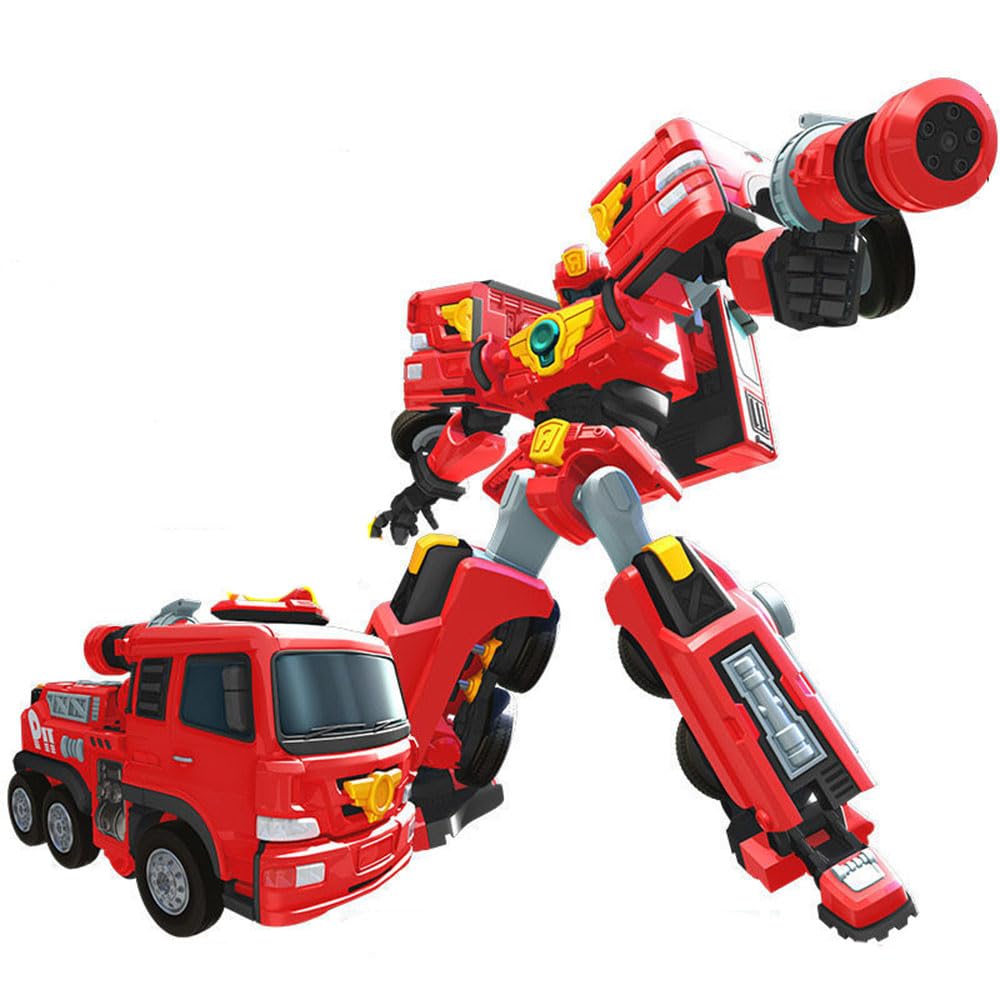 Mua Super Transforming Warrior Creative Boy Machine Toy Child ...