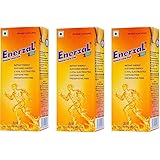 Enerzal Energy Drink Powder, Orange, 1 kg: Amazon.in: Grocery & Gourmet ...