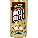 Amazon.com: BON AMI Powder Cleanser for Kitchens & Bathrooms - All ...
