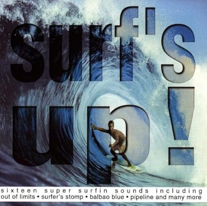 Surf's Up: Amazon.co.uk: CDs & Vinyl