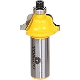 Roman Carbide DC1423 Stepped Ogee, 1/2-Inch Shank - Trim Router Bits ...