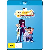 Amazon.com: Steven Universe: Season 5 [blu ray] : Estelle, Kate Micucci ...