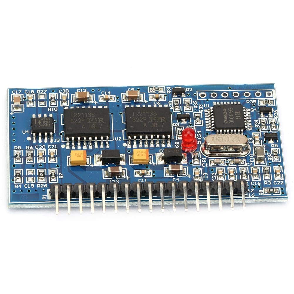 5V Sine Wave Inverter Driver Board 23.4KHZ PWM Carrier Frequency ...