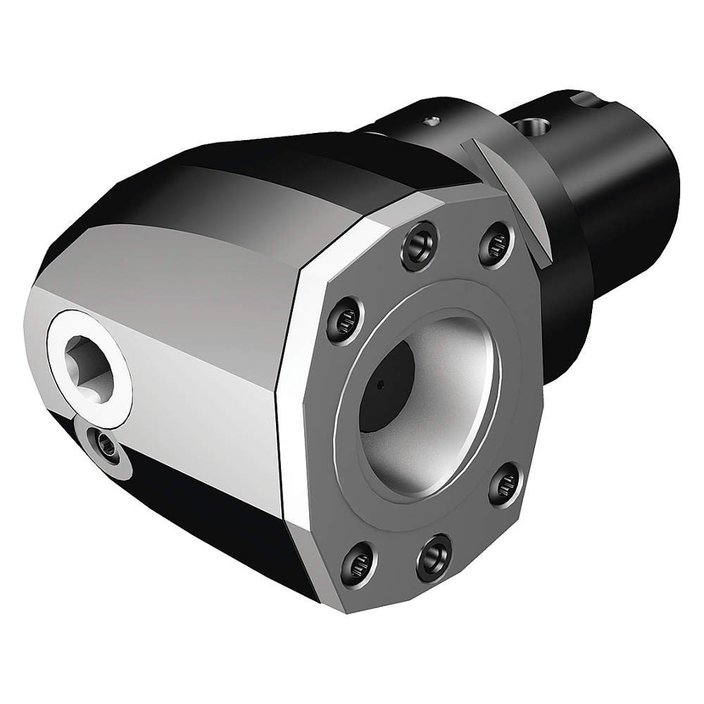 Sandvik Coromant C8-R-C6-L-72050 Coromant Capto Reduction Adaptor, 2013 ...