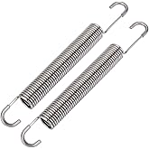Amazon.com: GNPADR GUPO 7 inch (2Pcs) Stainless Steel Replacement ...