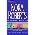 Nora Roberts Chesapeake Bay CD Collection: Sea Swept, Rising Tides, Inner Harbor, Chesapeake ...