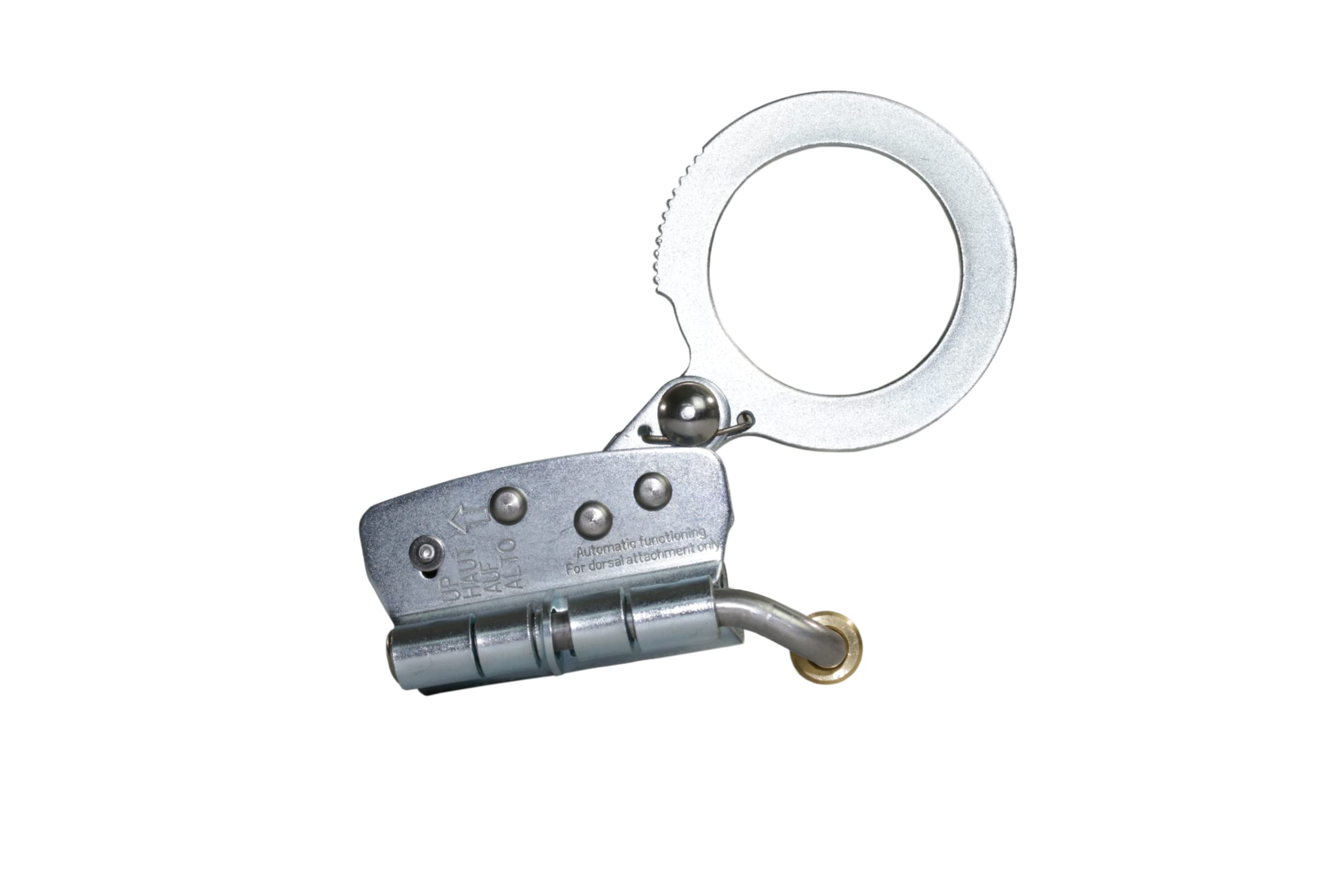 Mua Self-Locking Rope Grab with 2.25 inch Connecting Eye, Used with 5/8 ...