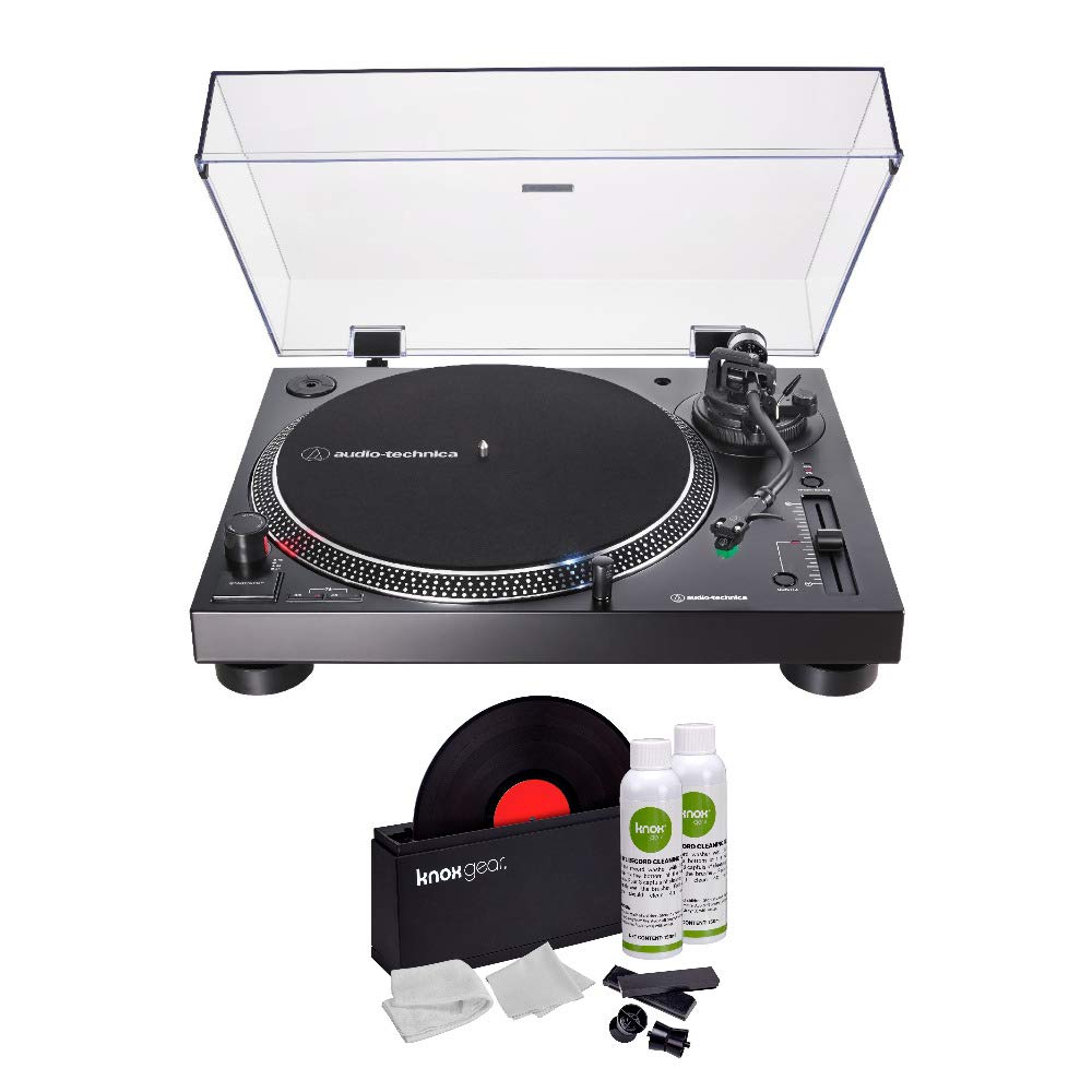 Mua Audio-Technica AT-LP120XUSB Direct Drive USB Turntable (Black) with ...