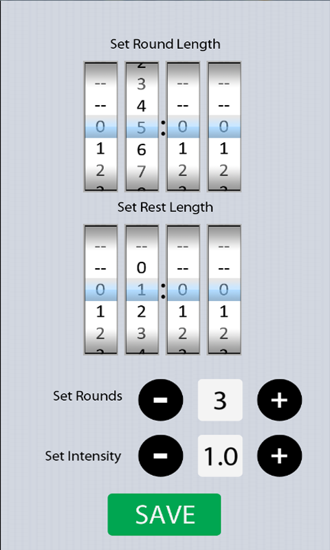 Shoutbox Workout Timer Amazon:Amazon.com:Appstore for Android