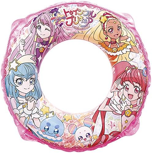 Star☆Twinkle PreCure! Swim Ring 60cm (2019) – anime inflatable collection