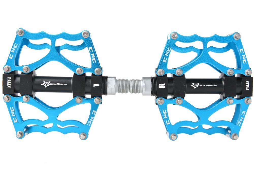 Günstige Mountainbike Pedale im Test 2019 | Ebiketester24.de