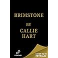 Amazon.com: Brimstone (Deluxe Limited Edition): 9781538774229: Hart ...