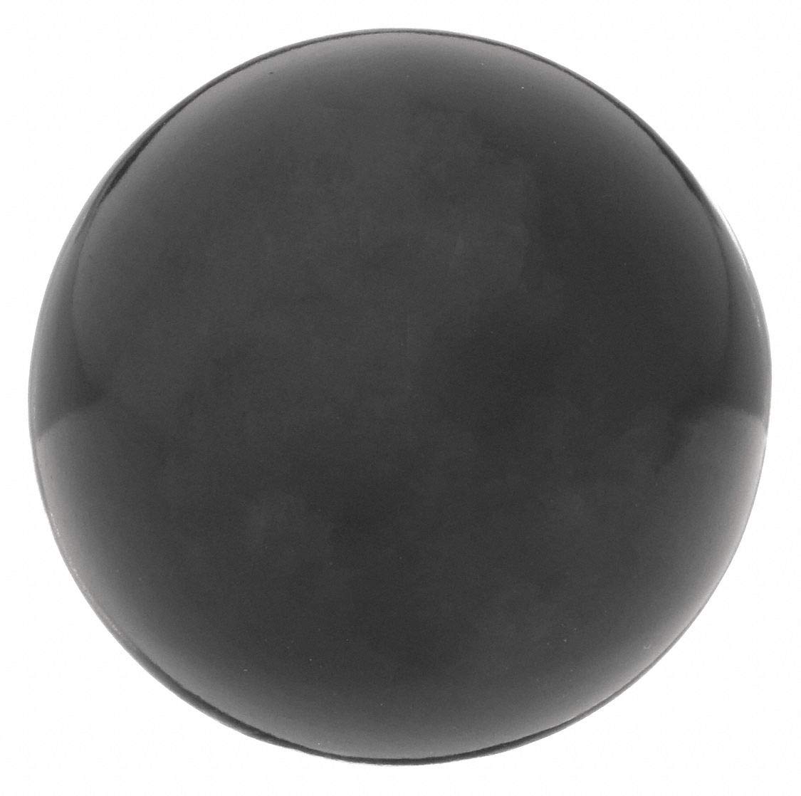 Ball Knob, 10-32 Thread Size, 0.61" L, Blind Tap: Female Ball Knobs ...