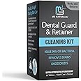 Amazon.com : Retainer Cleaner Tablets and Soak Container - Universal No ...