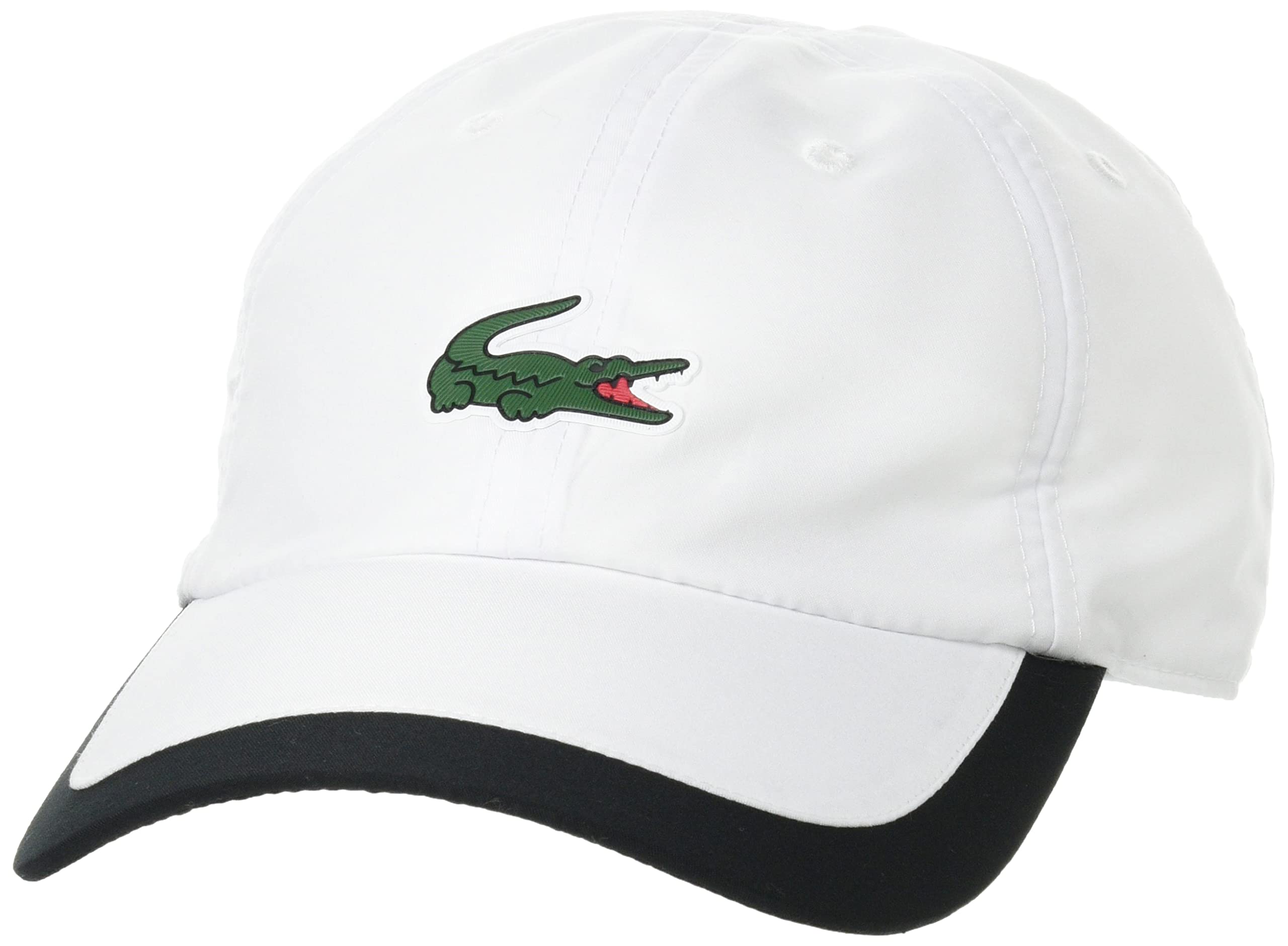 Mua Lacoste Men's Official Alligator Logo Patch 6 Panel Sports Cap trên ...