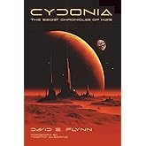 Cydonia: The Secret Chronicles of Mars: David E. Flynn: 9780972134712 ...