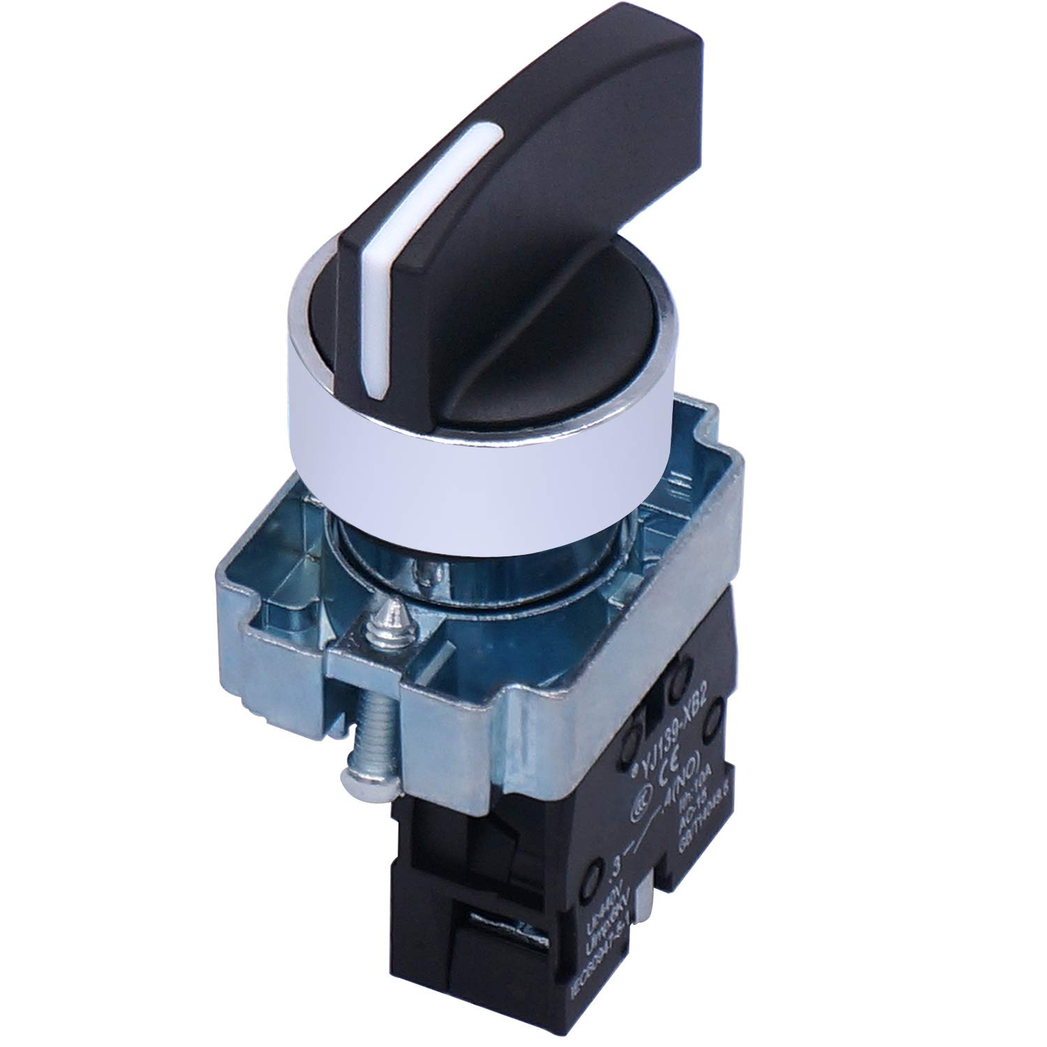 Industrial Switches Positions Maintained Latching Key Lock Rotary ...