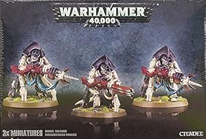 Amazon.com: Warhammer 40,000 Tyranid Hive Guard / Tyrant Guard: Toys ...